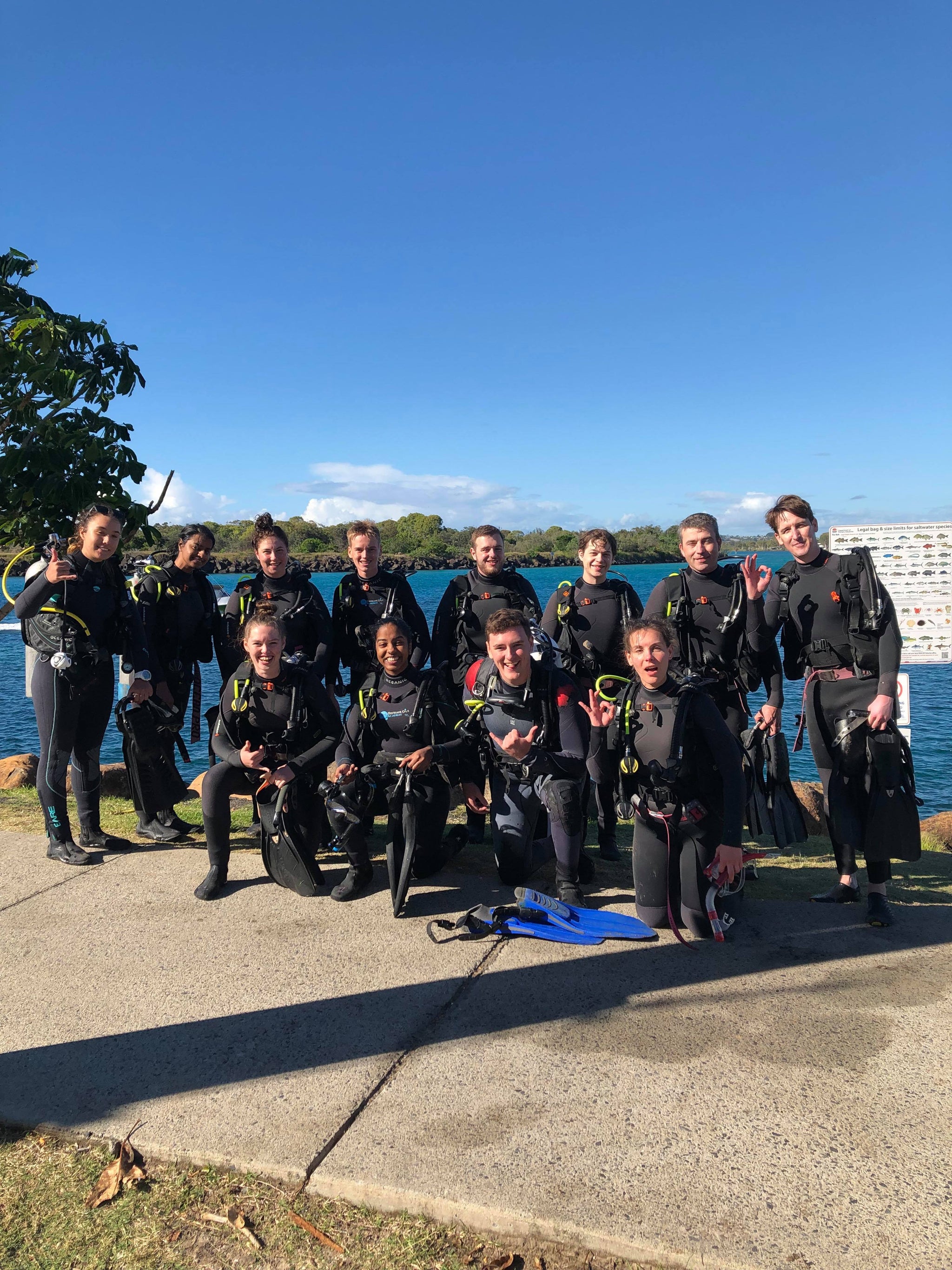 LEARN TO DIVE COURSES WITH BRISBANE DIVE ACADEMY – Brisbane Dive Academy