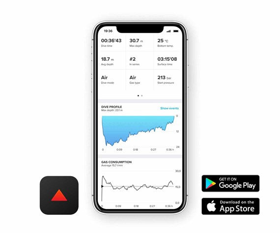 SUUNTO TANK POD – Brisbane Dive Academy