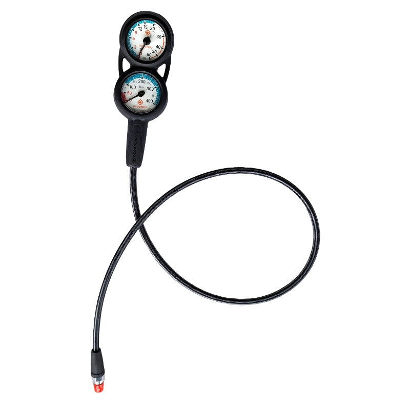 OCEANPRO MAX DEPTH NAVCON - METRIC – Brisbane Dive Academy