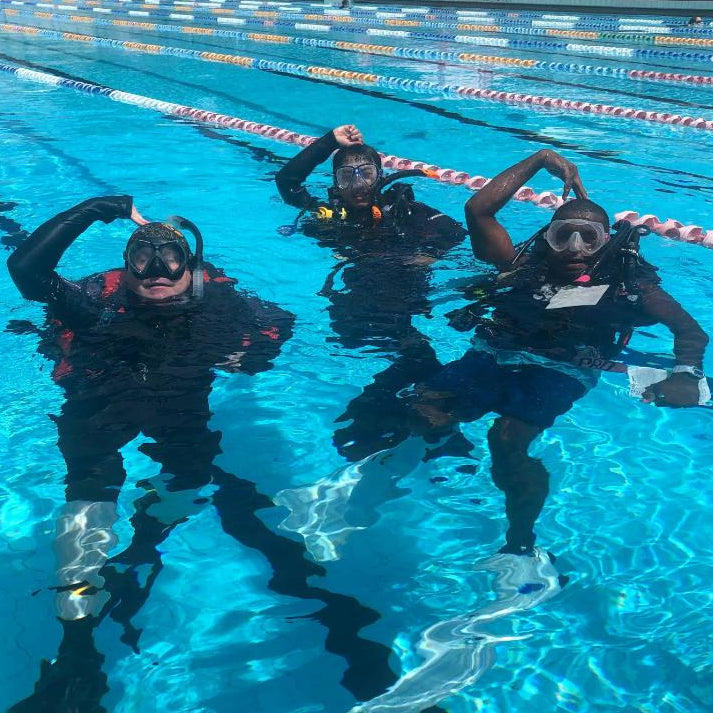Instructor Course – Brisbane Dive Academy