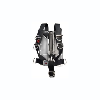 HOLLIS SOLO HARNESS WITH S38 WING AND ALLUMINIUM BACKPLATE – Brisbane ...