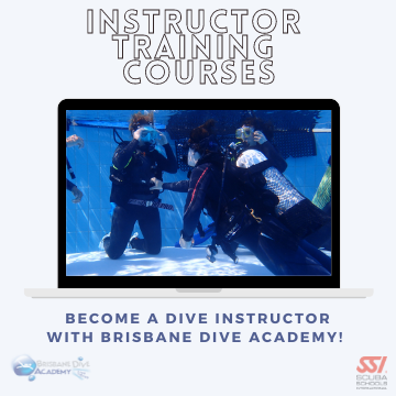 Instructor Course – Brisbane Dive Academy